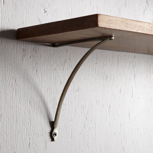 Anthropologie | Accents | Nwt Anthropologie Wishbone Brackets Set Of 4 ...